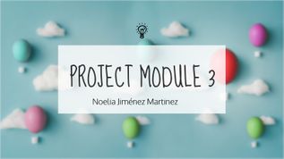 Project Module 3 at emaze Presentation