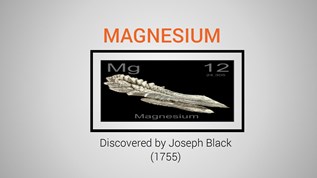 Magnesium at emaze Presentation