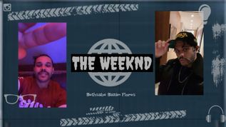 The weeknd ppt at emaze Presentation