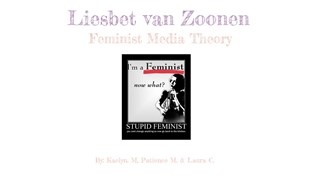 Feminist Comm Theory at emaze Presentation
