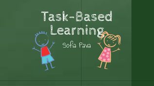 Task-Based Learning at emaze Presentation