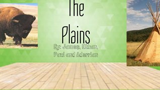 The Plains at emaze Presentation
