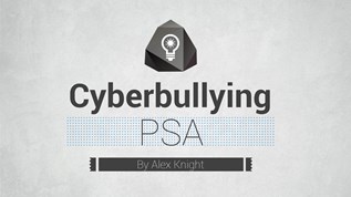 Cyberbullying PSA at emaze Presentation