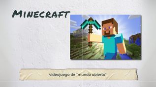 Minecraft by Eduardo at emaze Presentation