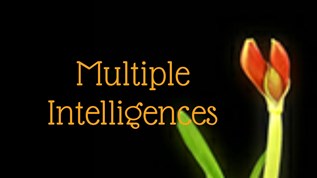 multiple intelligences at emaze Presentation