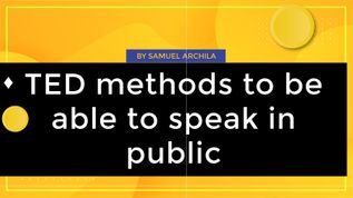 ted at emaze Presentation