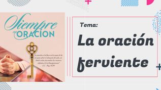 Orar fervientemente at emaze Presentation
