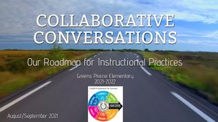 Collaborative Conversations 2021-2022 at emaze Presentation