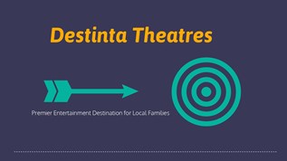 Destinta Theatres at emaze Presentation