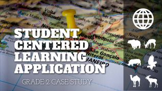Student Centered Learning Application at emaze Presentation