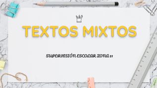 TEXTOS MIXTOS at emaze Presentation