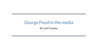 Media Jack Faraday at emaze Presentation