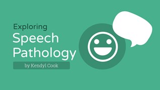 Exploring Speech Pathology - Capstone at emaze Presentation