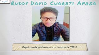 Ruddy David Cuareti Apaza at emaze Presentation