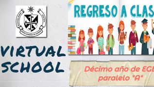 Welcome 10 EGB paralelo "A" at emaze Presentation