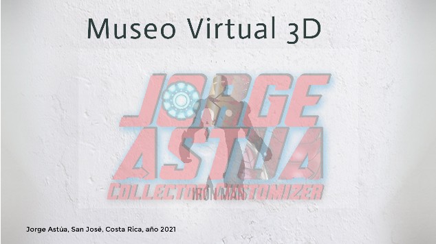 MUSEO VIRTUAL - 3D at emaze Presentation
