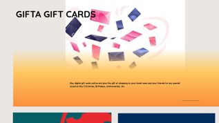 GIFTA - Instantly Send eGift Cards via SMS & Email across Australia ...