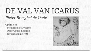 Icarus achterna! at emaze Presentation