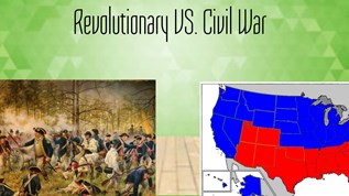 Civil and Revolutionary Wars at emaze Presentation