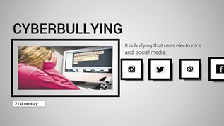 CYBERBULLYING PSA at emaze Presentation