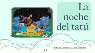 La noche del tatú on emaze