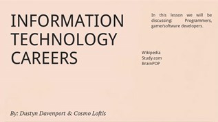 Careers in Technology at emaze Presentation