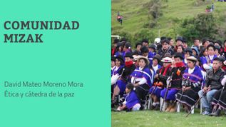 Comunidad Mizak at emaze Presentation