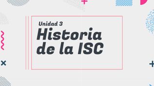 Historia de la ISC at emaze Presentation