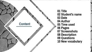 A ch at emaze Presentation