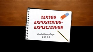 Textos explicativos- expositivos at emaze Presentation