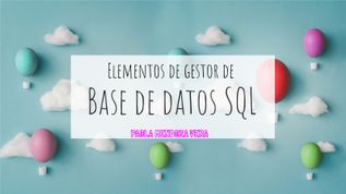 Base de datos SQL at emaze Presentation