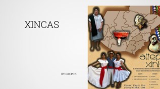 XINCAS at emaze Presentation