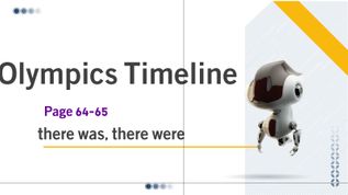 Olympics Timeline at emaze Presentation