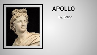 Apollo and Grace at emaze Presentation