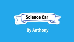 Science car at emaze Presentation