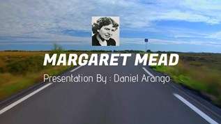 Margaret Mead Presentation at emaze Presentation
