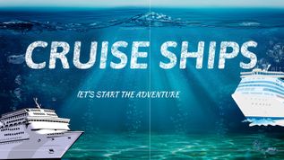 CRUISE SHIPS at emaze Presentation