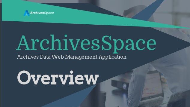 ArchivesSpace Recommendation at emaze Presentation