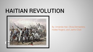 Final Haitian Revolution at emaze Presentation