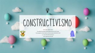 CONSTRUCTIVISMO at emaze Presentation