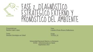 FASE 2. DIAGNÓSTICO at emaze Presentation