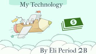 My tech at emaze Presentation