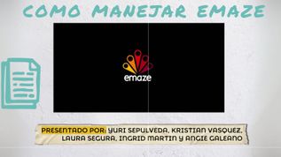 Como manejar EMAZE at emaze Presentation