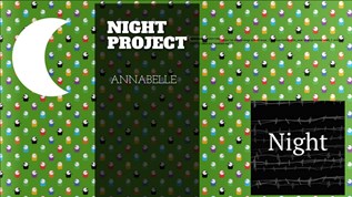 night final project presentation at emaze Presentation