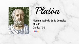 FILOSOFIA PLATÓN at emaze Presentation