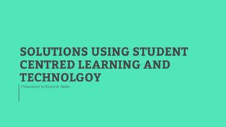 Case Study Analysis at emaze Presentation