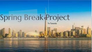 Spring Break Project at emaze Presentation