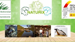 NATURIX at emaze Presentation