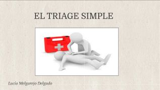 El triage simple at emaze Presentation