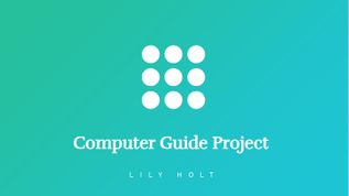 comp at emaze Presentation